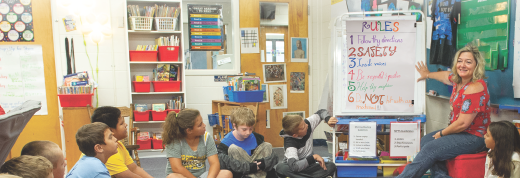 Student Responsibility: Holding Oneself Accountable - Center for ...